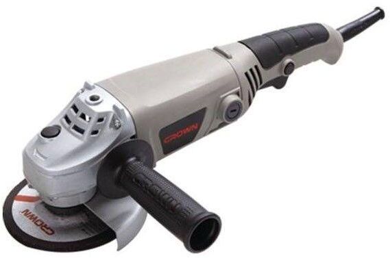 Long Hand Grinding Grinder 5 Inch 900 Watt CROWN Model CT13505N