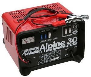 ALPINE 30A Battery Charger 30